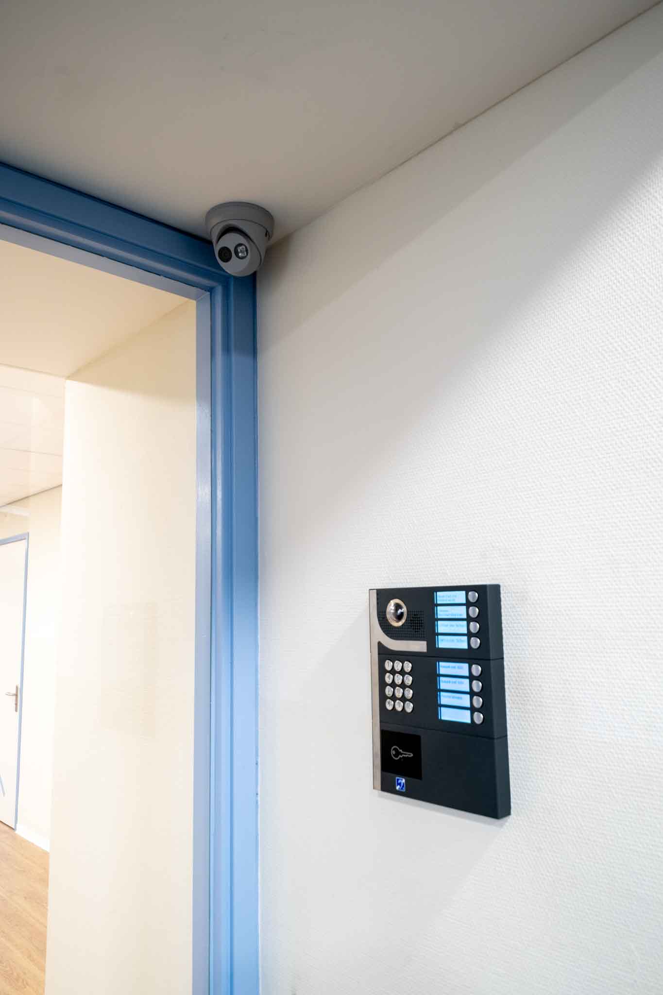 Inbraakbeveiliging – Haltronic